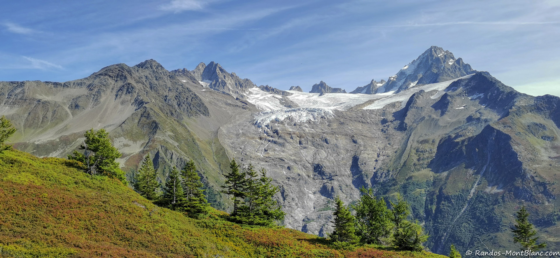 L'Aiguillette des Posettes — Randos-MontBlanc