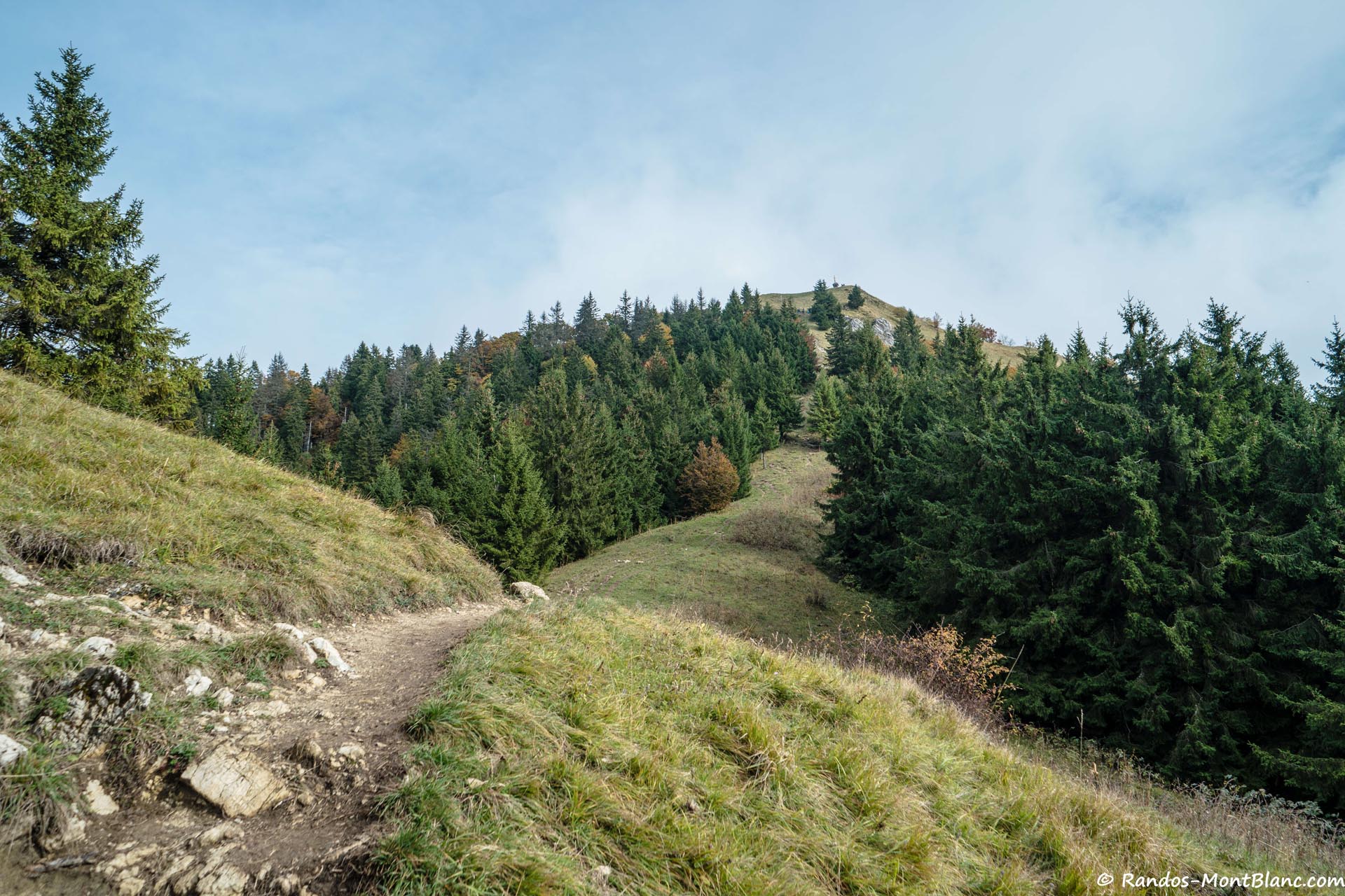 Le Mont Forchat — Randos-MontBlanc
