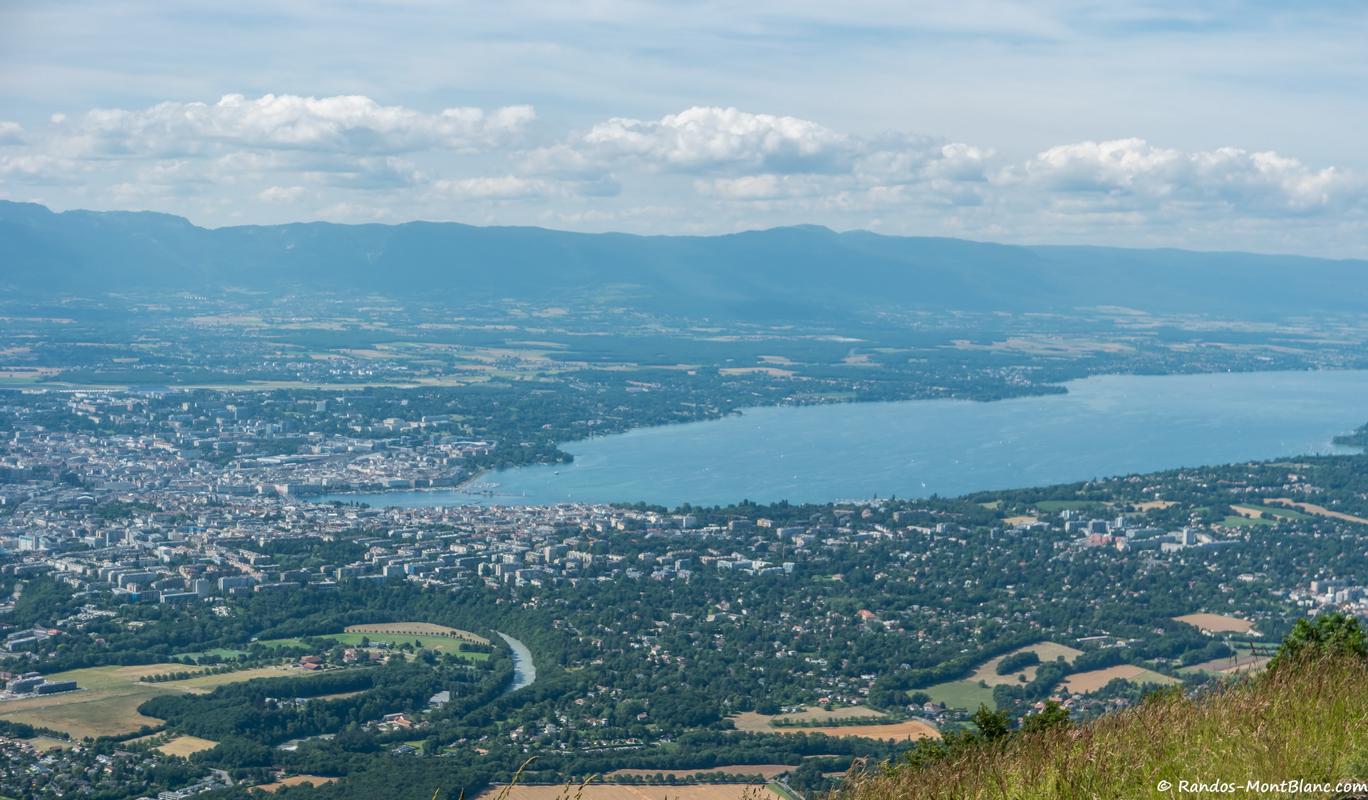 Le Salève — Randos-MontBlanc