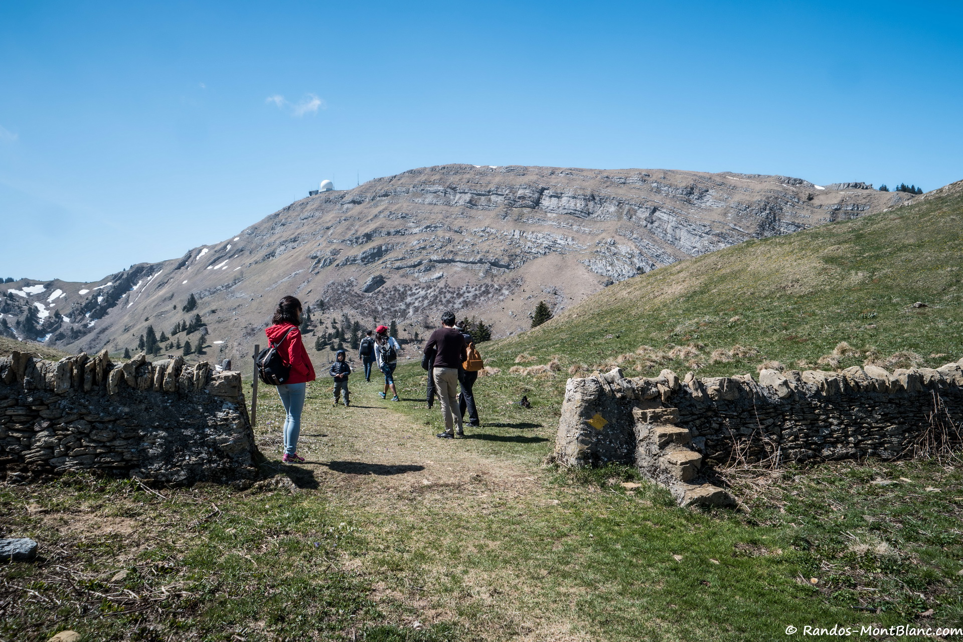 La Dôle — Randos-MontBlanc