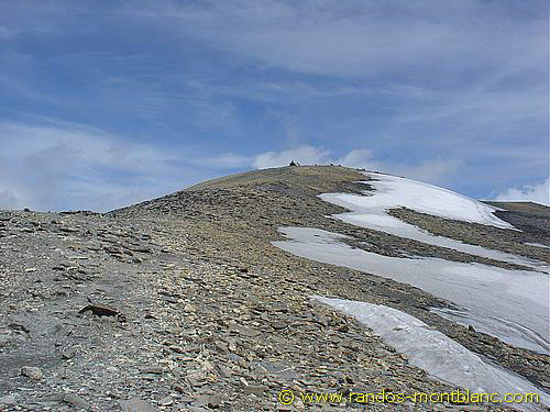 Le Mont Buet — Randos-MontBlanc