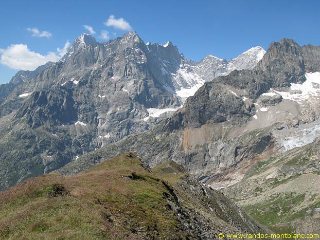 Le Grand Col Ferret et la Tête de Ferret — Randos-MontBlanc